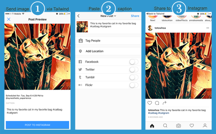 How To Upload Posts To Instagram From Your Desktop Computer