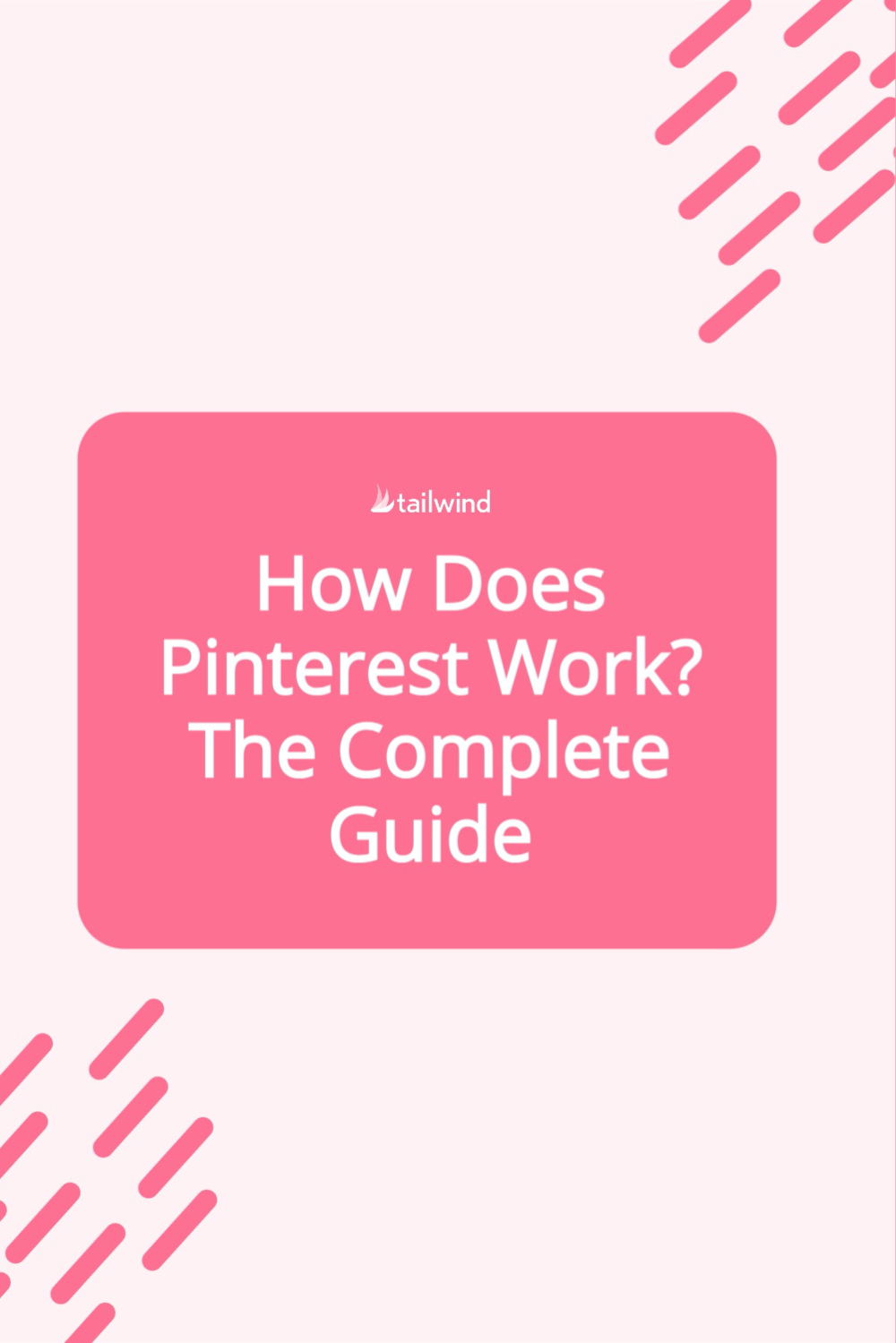 How Does Pinterest Work? Learn the basics of Pinterest!