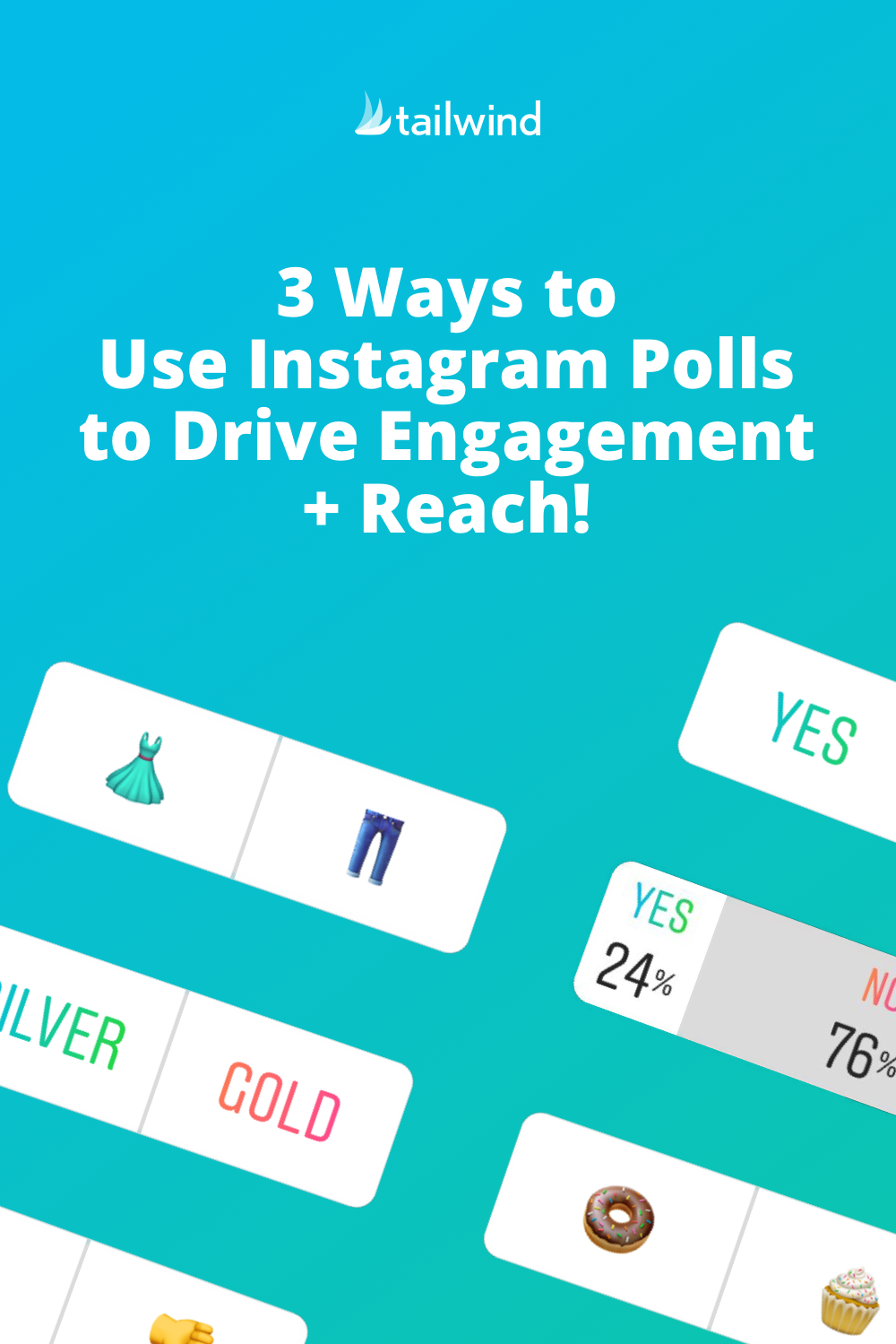 3 Ways to Use Instagram Polls to Drive Engagement & Reach!
