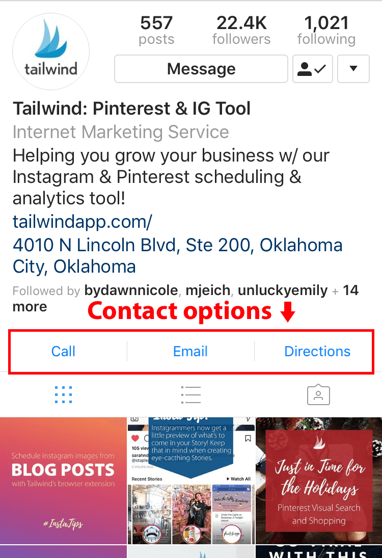 8 Tips For Creating The Best Instagram Profile Possible