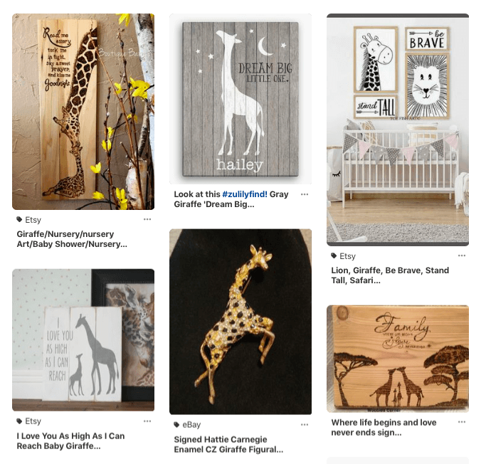 How to Pin Etsy Items on Pinterest