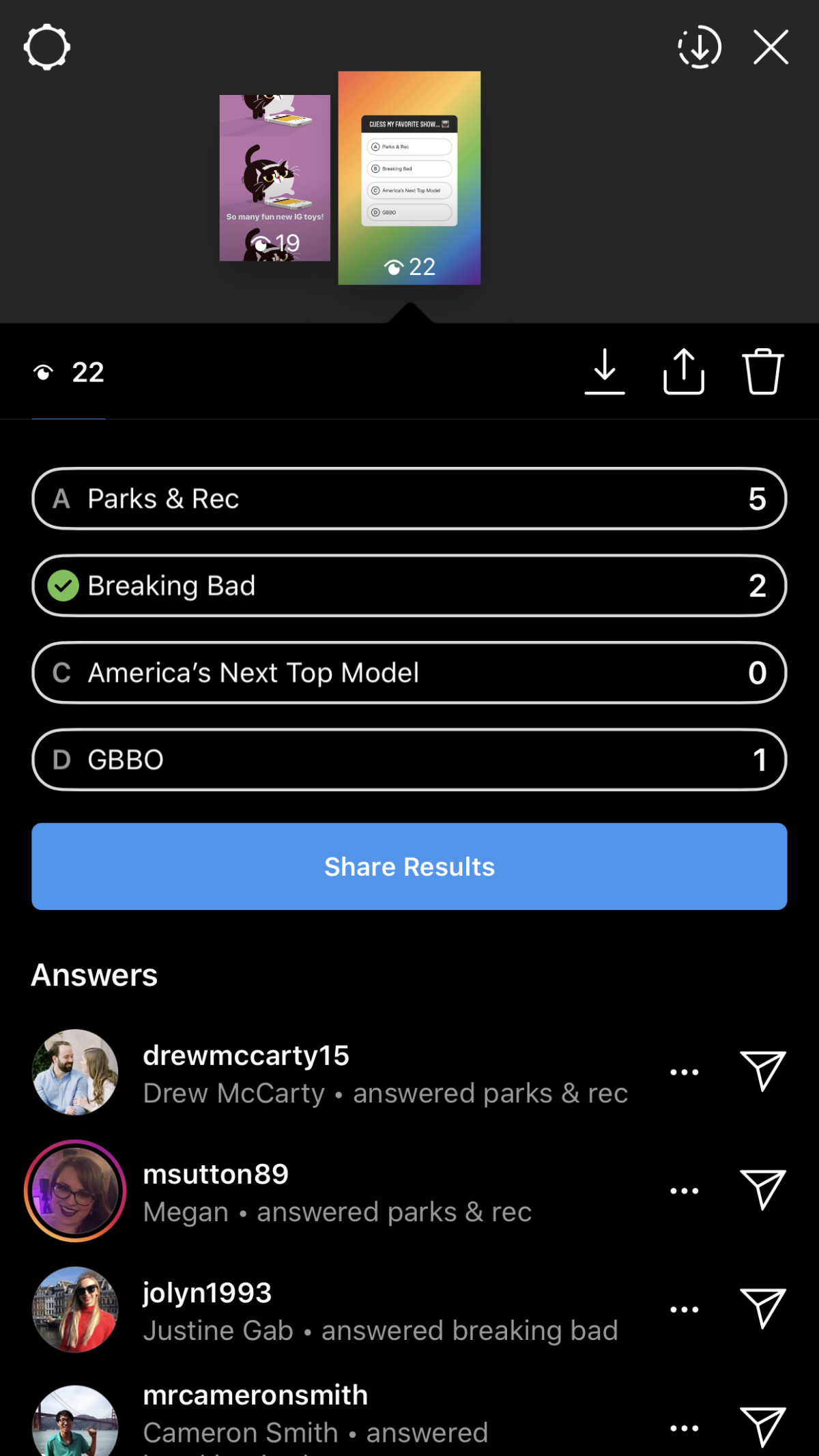 New Instagram Story Effects Are Here, and They're Seriously Cool!