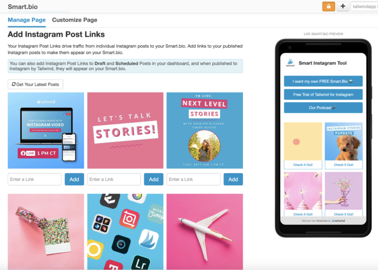 The Most Advanced Link in Bio Tool Is Here, and It's FREE!