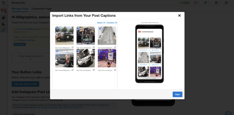 The Most Advanced Link in Bio Tool Is Here, and It's FREE!