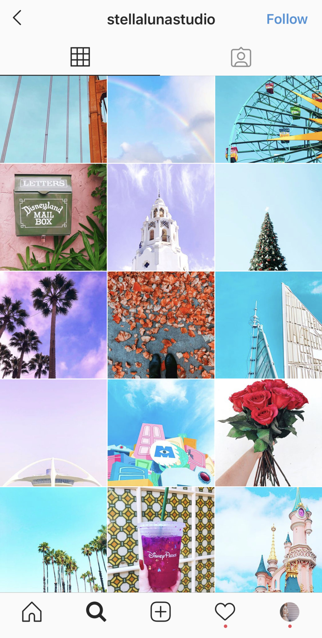 The Best Instagram Color Themes for Your Zodiac Sign