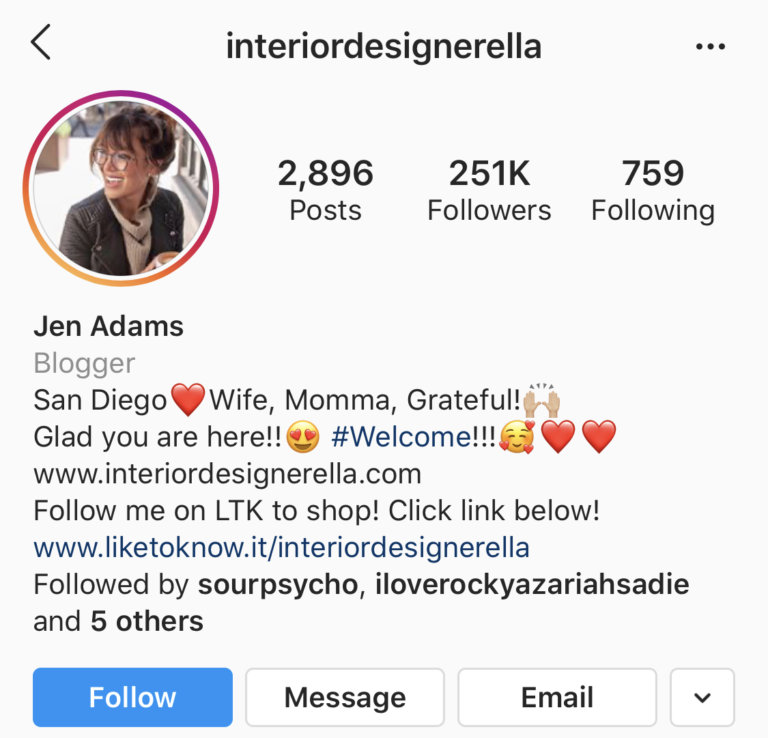 220 Instagram Bio Ideas How To Write The Perfect Bio Tailwind App