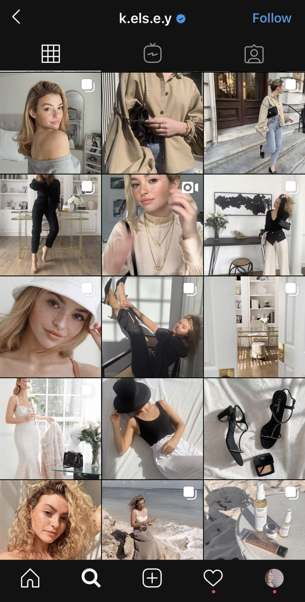 How to Make Your Own Instagram Color Palette | Tailwind App