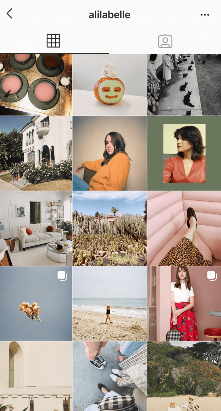 How to Change Your Instagram Theme (The Easy Way!) | Tailwind App