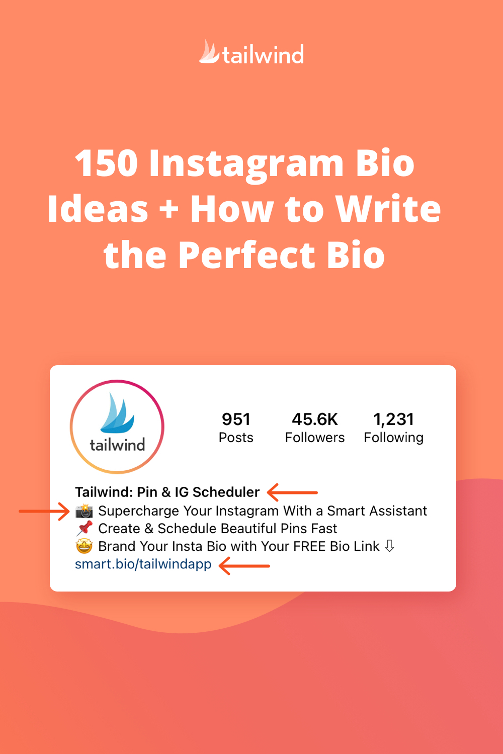150 Instagram Bio Ideas How To Write The Perfect Bio Tailwind App