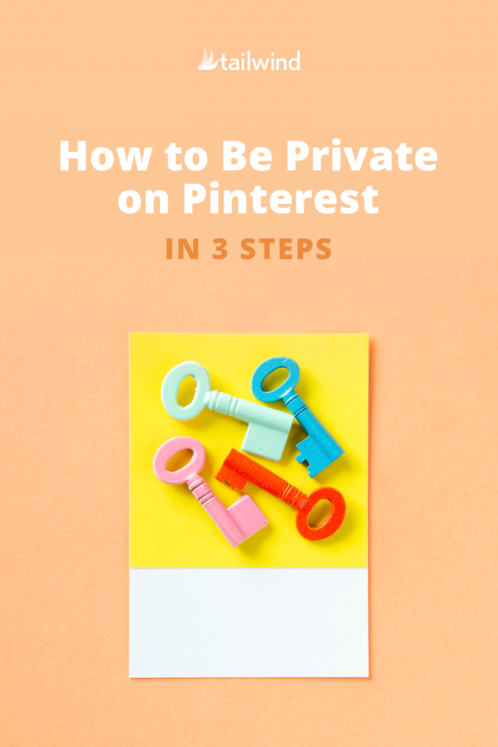 How to be Private on Pinterest in 3 Steps | Tailwind App