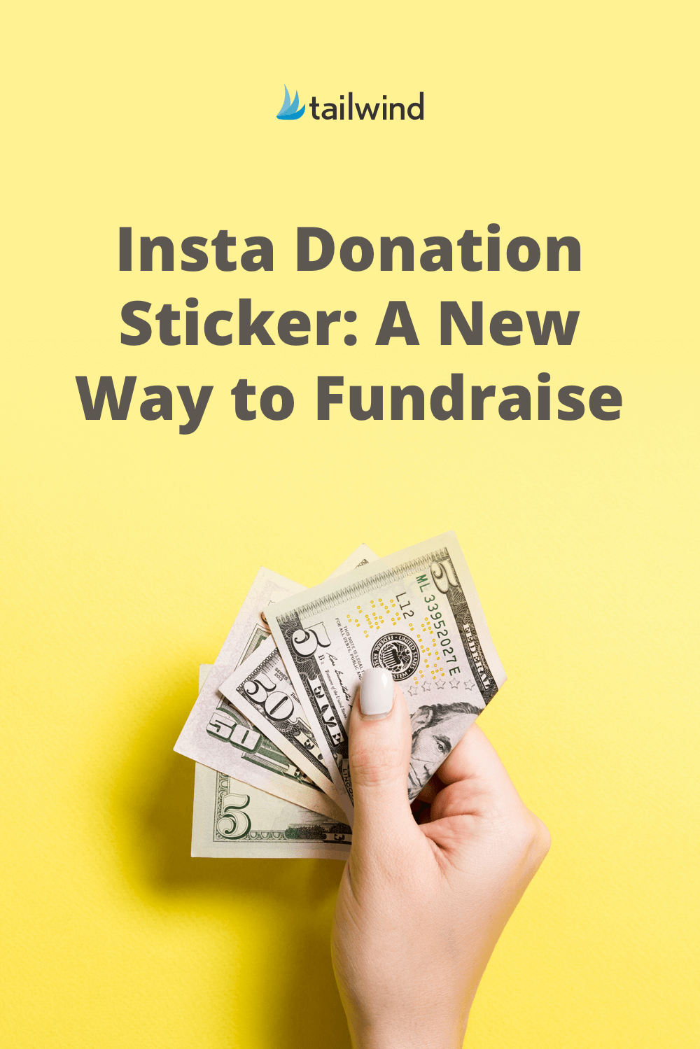 Instagram Donate Button: A New Way to Fundraise | Tailwind App