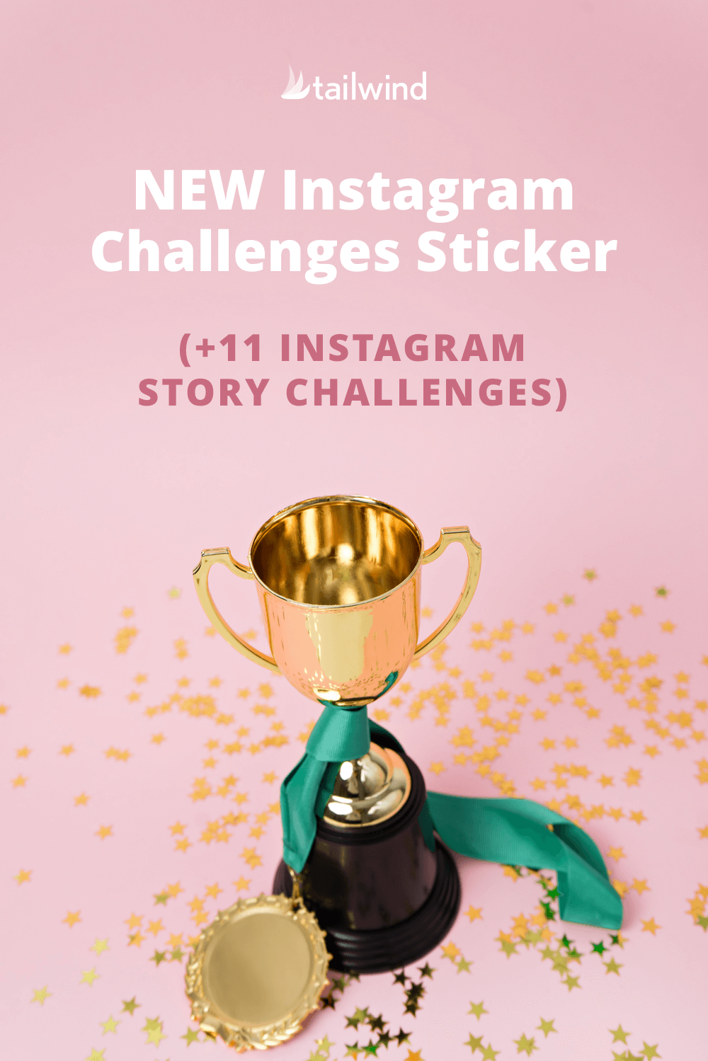 NEW Instagram Challenges Sticker (+ 11 Instagram Story Challenges!)