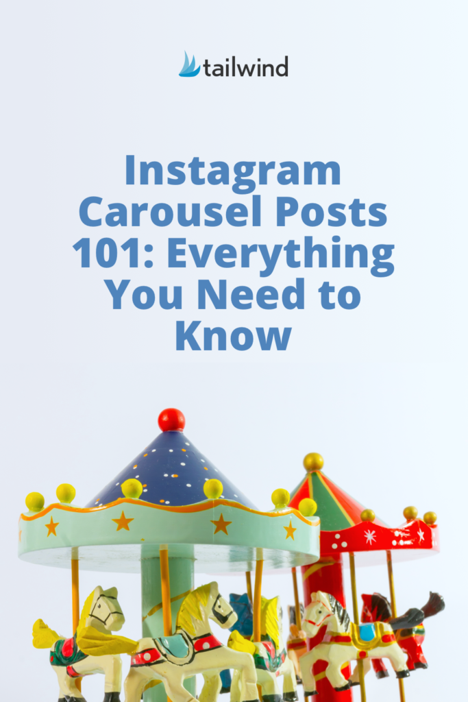 Instagram Carousels 101: Everything You Need to Know Instagram Carousels 101: Everything You Need to Know