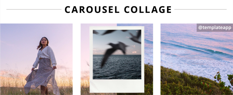 20 Easy-to-Use Instagram Carousel Templates | Tailwind App
