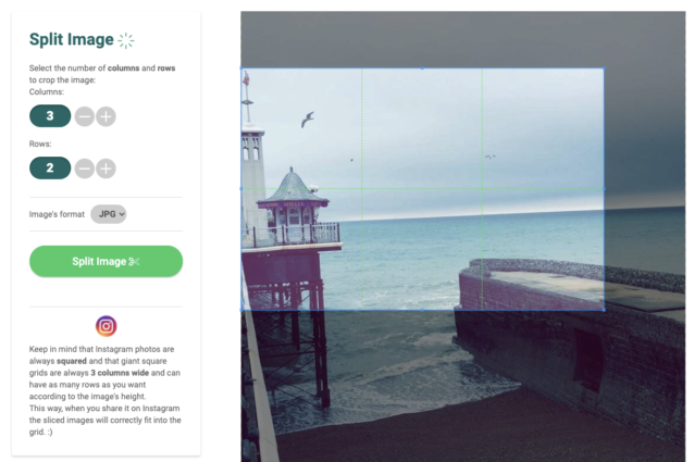 The Best Free Instagram Photo Split Tools For an Engaging Feed | Tailwind