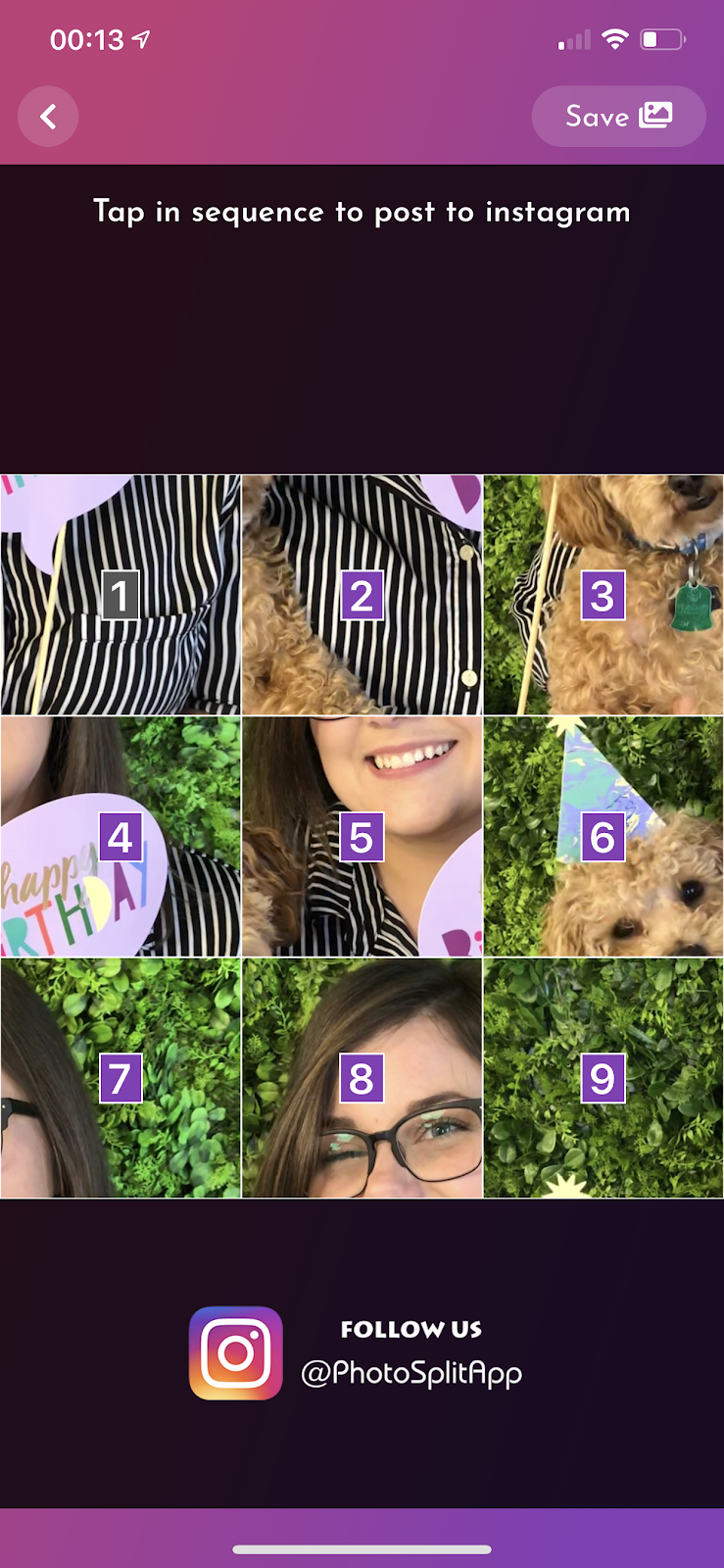 The Best Free Instagram Photo Split Tools For an Engaging Feed | Tailwind