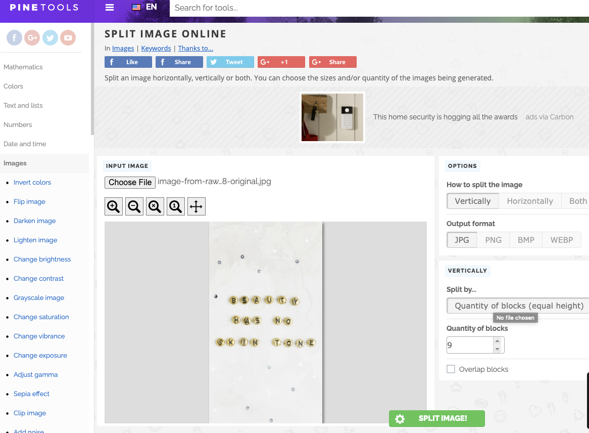 The Best Free Instagram Photo Split Tools For an Engaging Feed | Tailwind