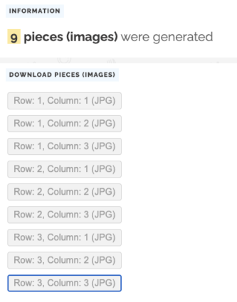 The Best Free Instagram Photo Split Tools For an Engaging Feed | Tailwind