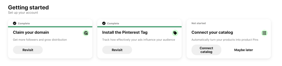 How to Apply for Pinterest's Verified Merchant Program