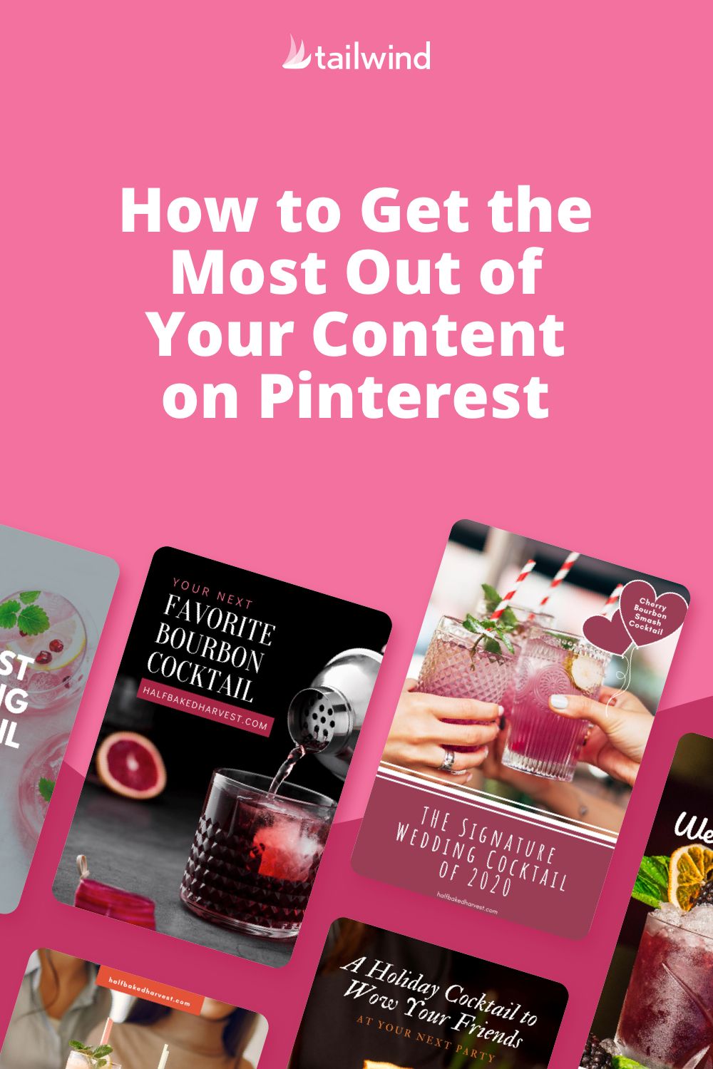 How to Get the Most out of Your Content on Pinterest