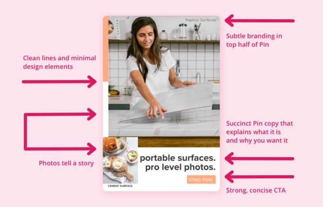 Pinterest Pin Design 101: Creative Best Practices | Tailwind App