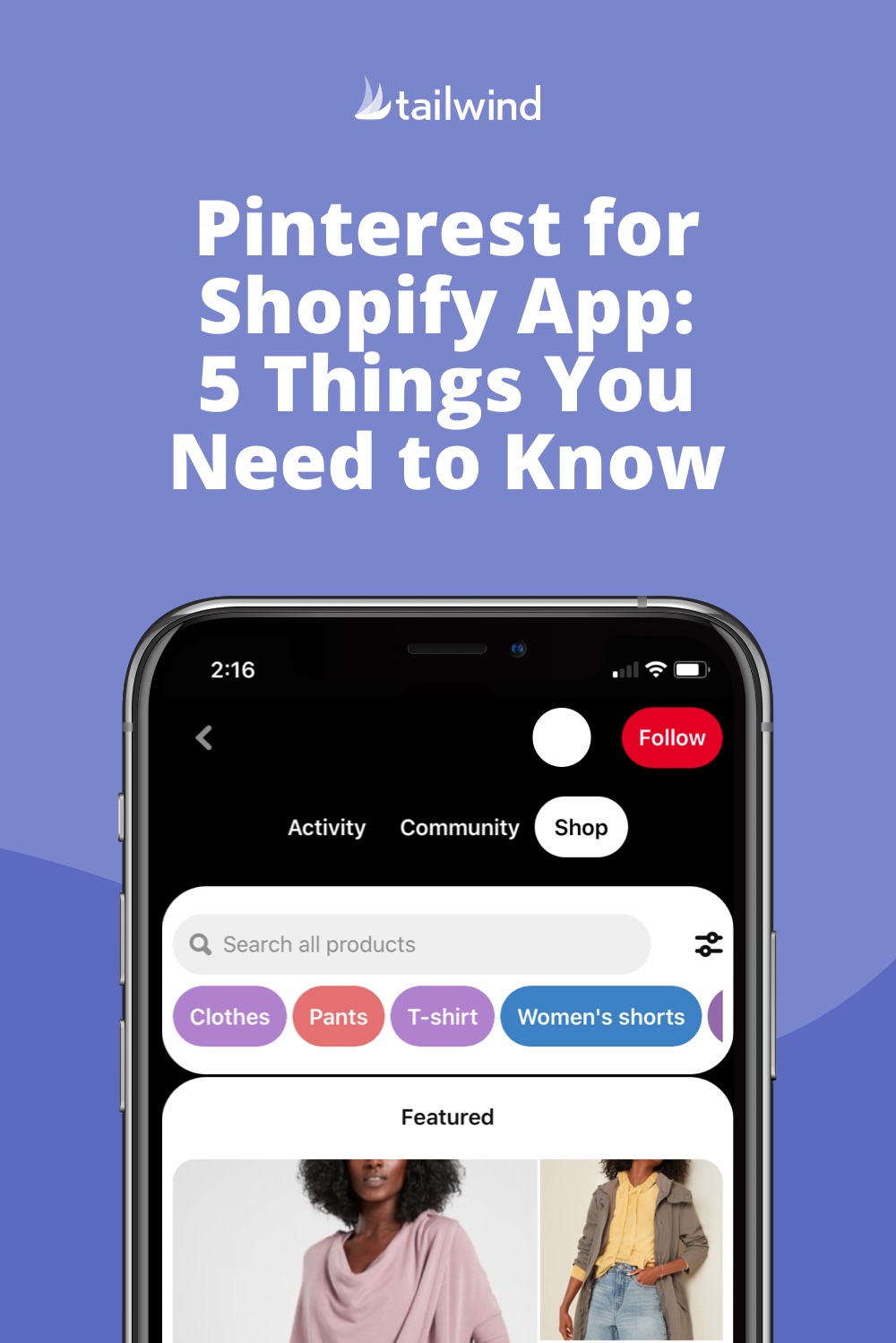 Pinterest for Shopify App: 5 Things You Need to Know
