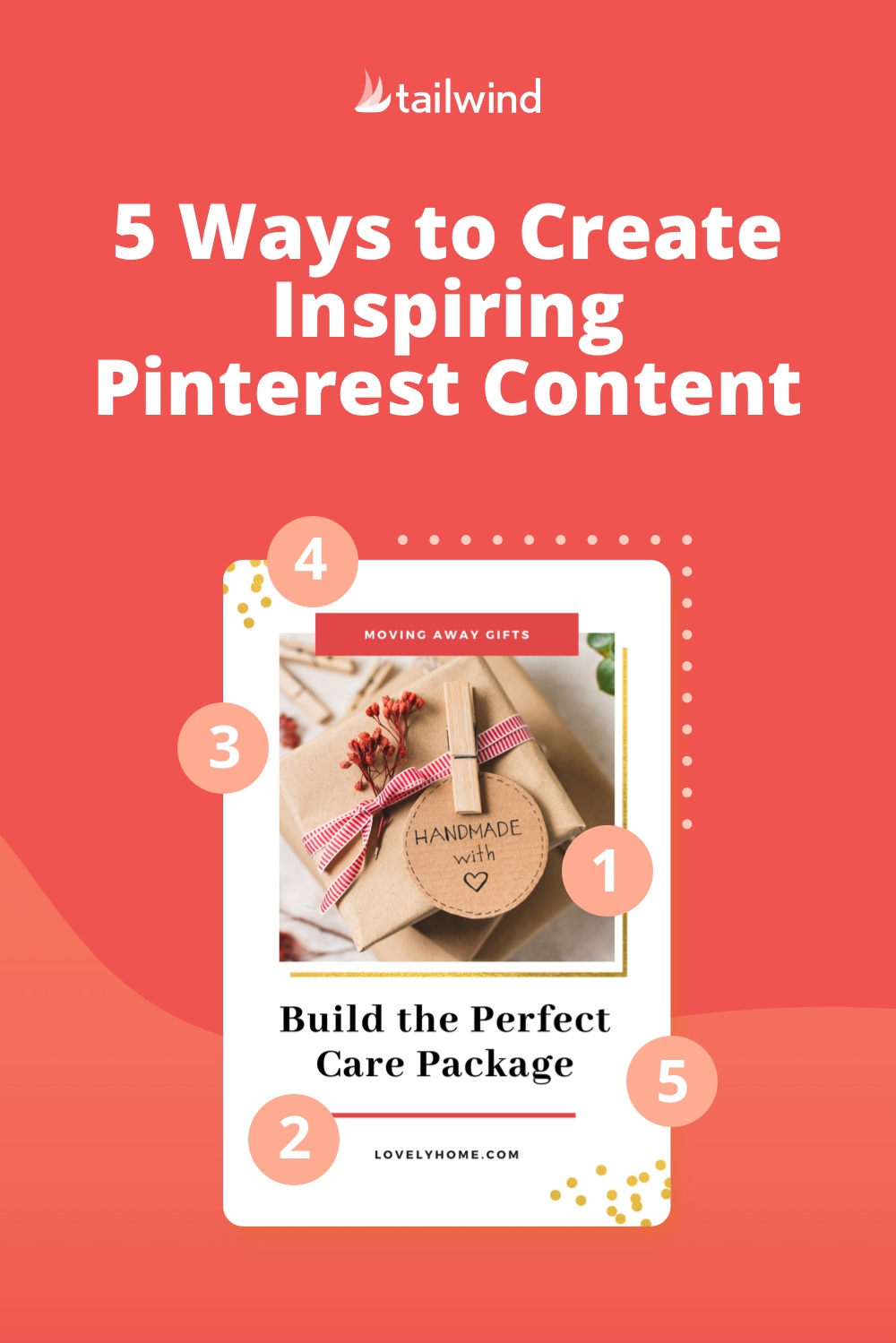 5 Ways to Create Inspiring Pinterest Content
