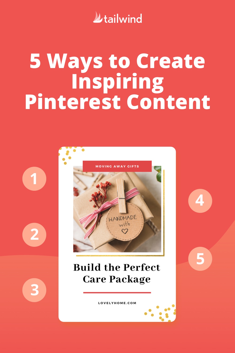 5 Ways to Create Inspiring Pinterest Content