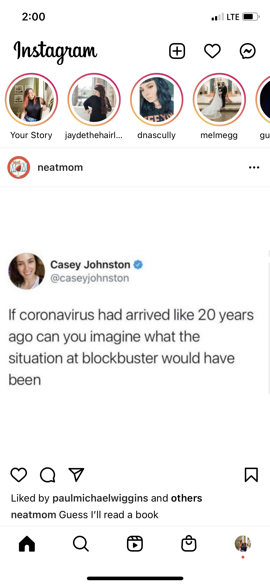 The New Instagram Layout Has Launched! | Tailwind Blog