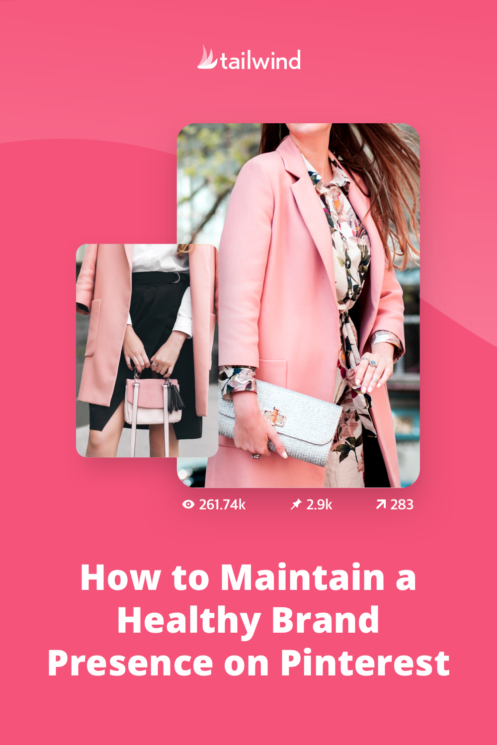 How to Maintain a Healthy Brand Presence on Pinterest