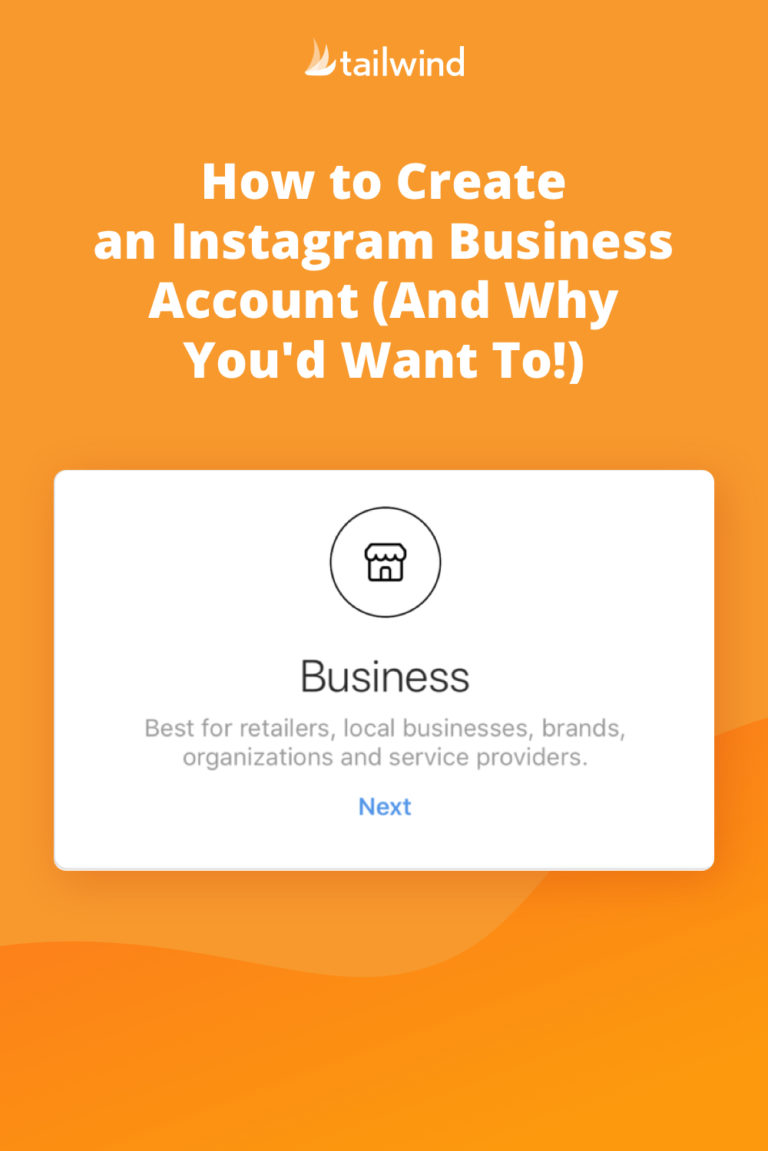 How to Create an Instagram Business Account (+The Benefits!)