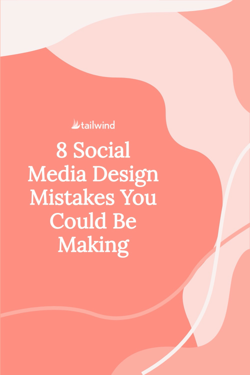 8 Social Media Design Mistakes You Could be Making