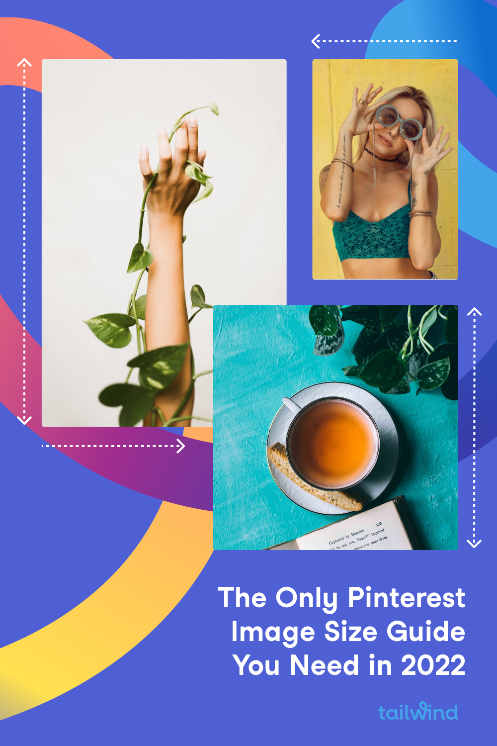 Ultimate Pinterest Image Size Chart for 2022 | Tailwind App