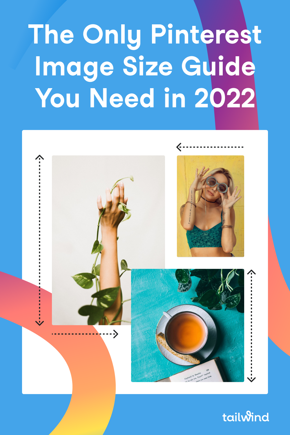 Ultimate Pinterest Image Size Chart for 2022 | Tailwind App