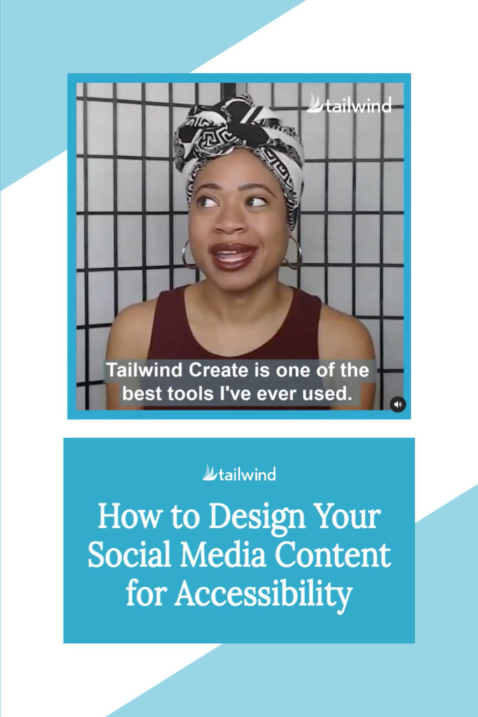 How to Design Your Social Content for Accessibility