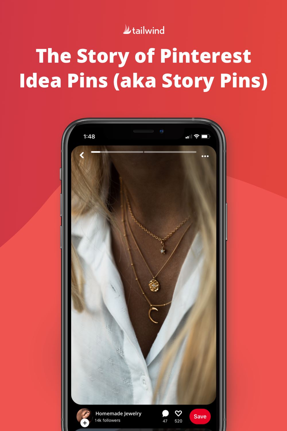 The Story of Pinterest Idea Pins (aka Story Pins) | Tailwind App