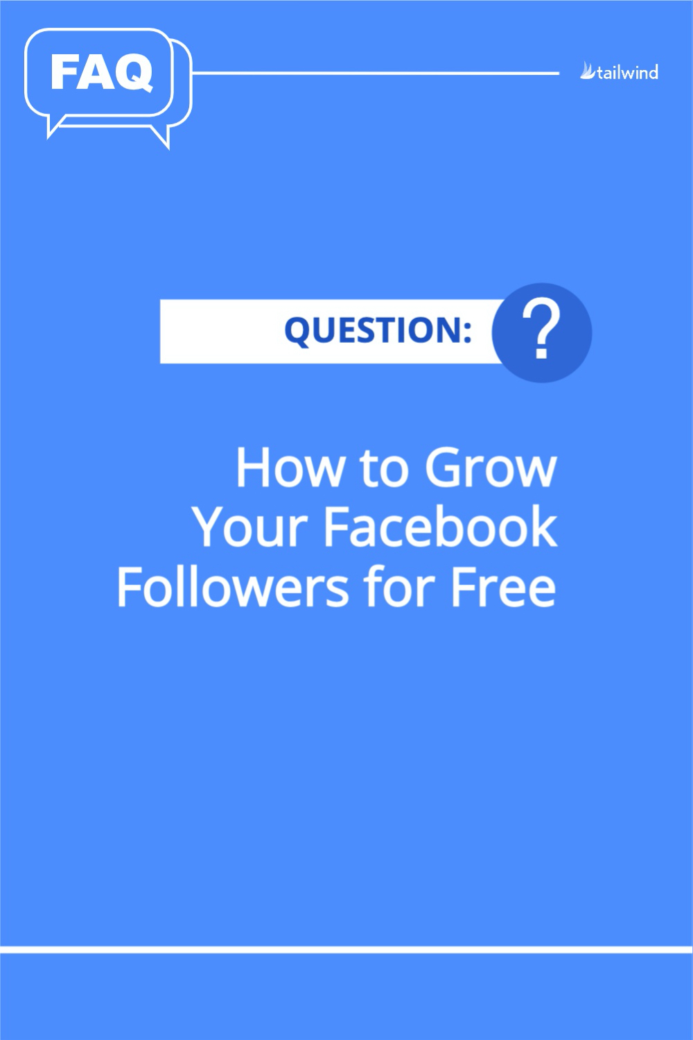 How to Grow Your Facebook Followers For Free | Tailwind App