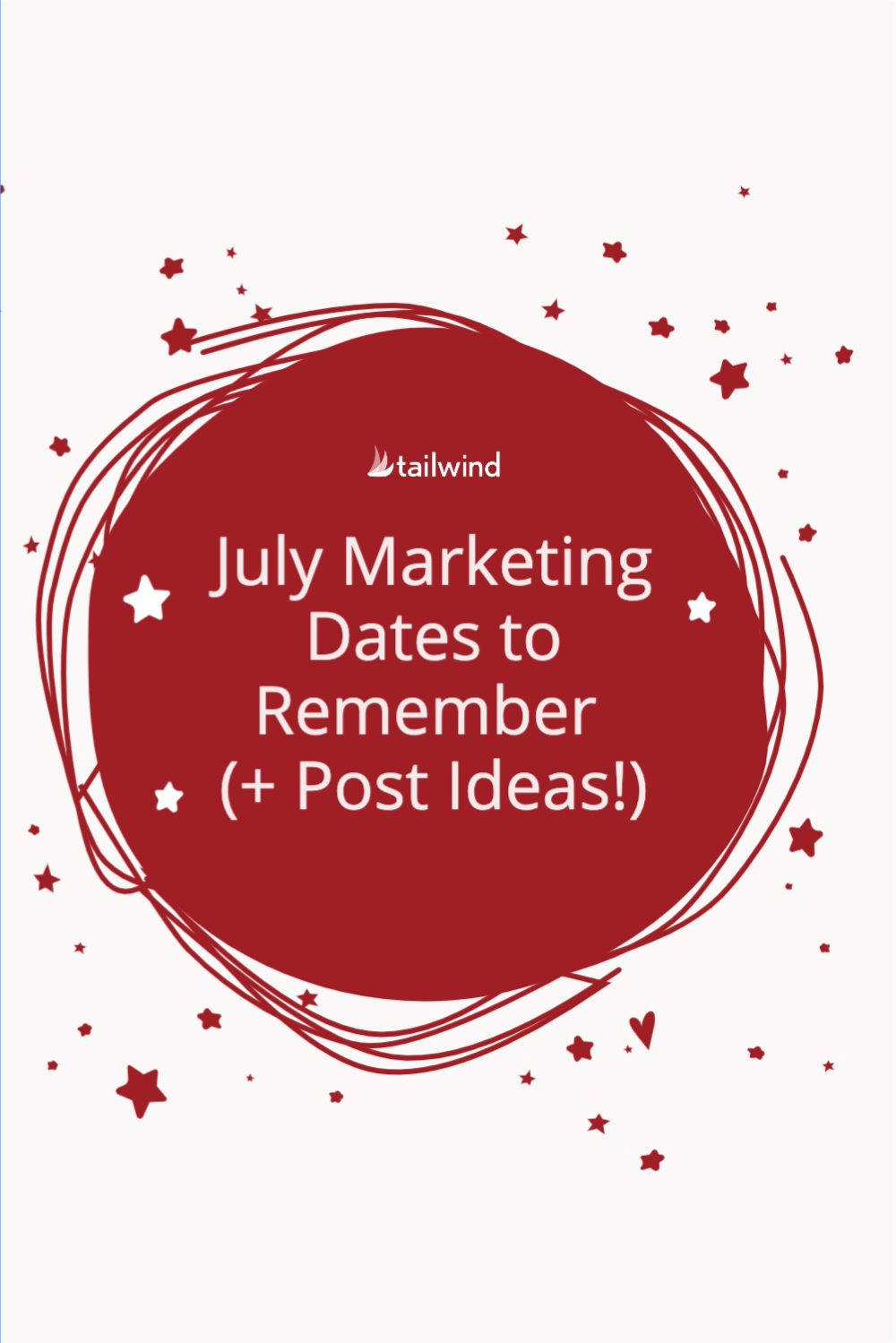 July Marketing Dates to Remember ( + Post Ideas!)