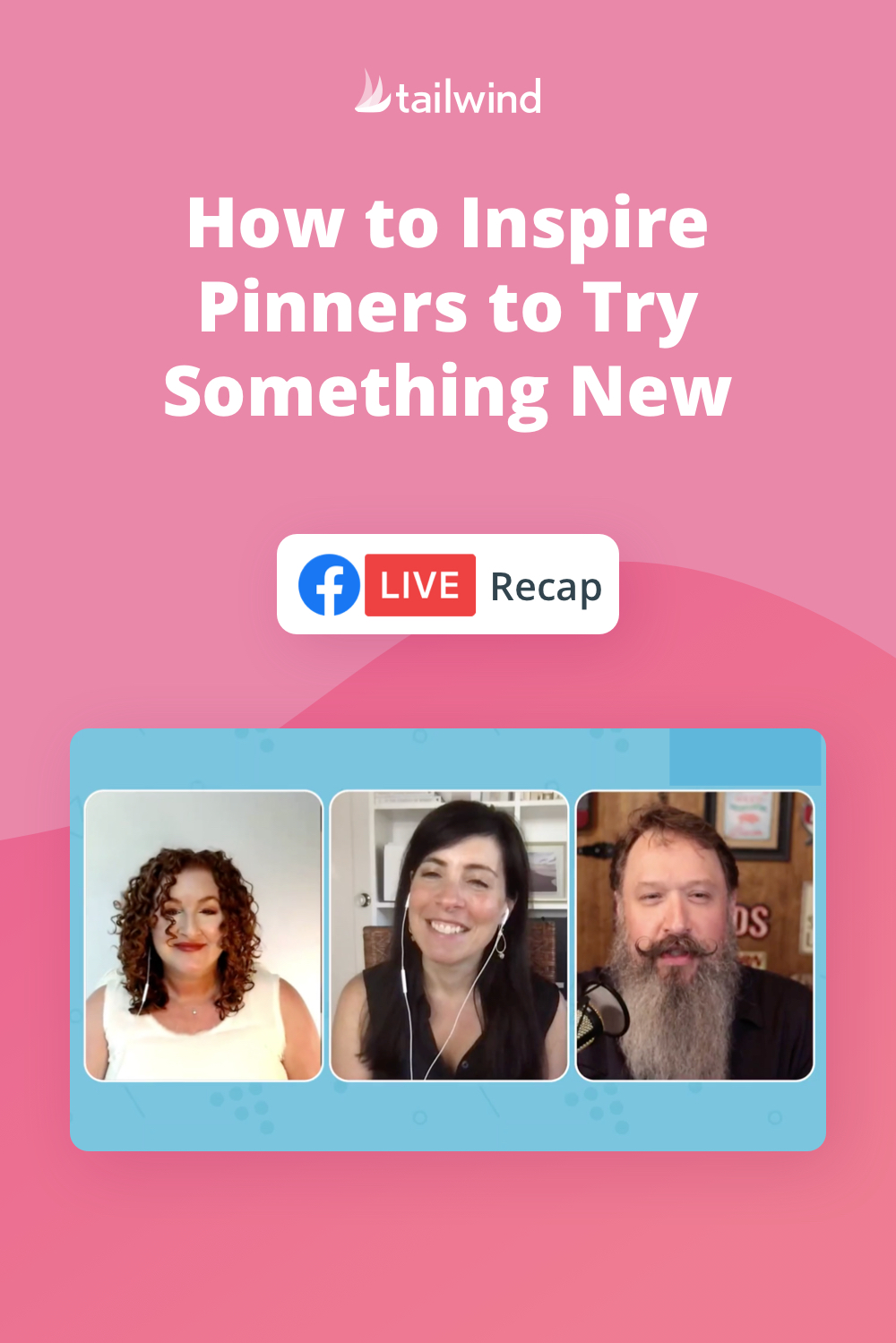 How to Inspire Pinners to Try Something New