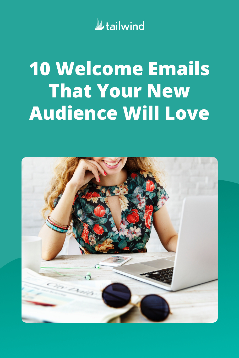 Bets 9+ Welcome Emails for Your Customers Tailwind App