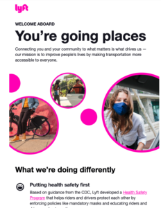 Bets 9+ Welcome Emails for Your Customers Tailwind App