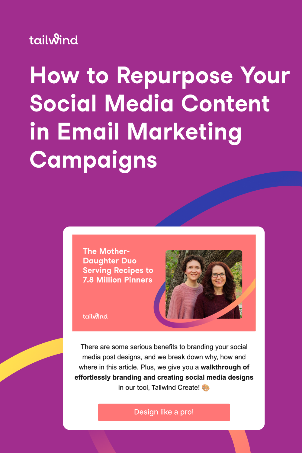 How to Repurpose Your Social Media Content in Email Campaigns