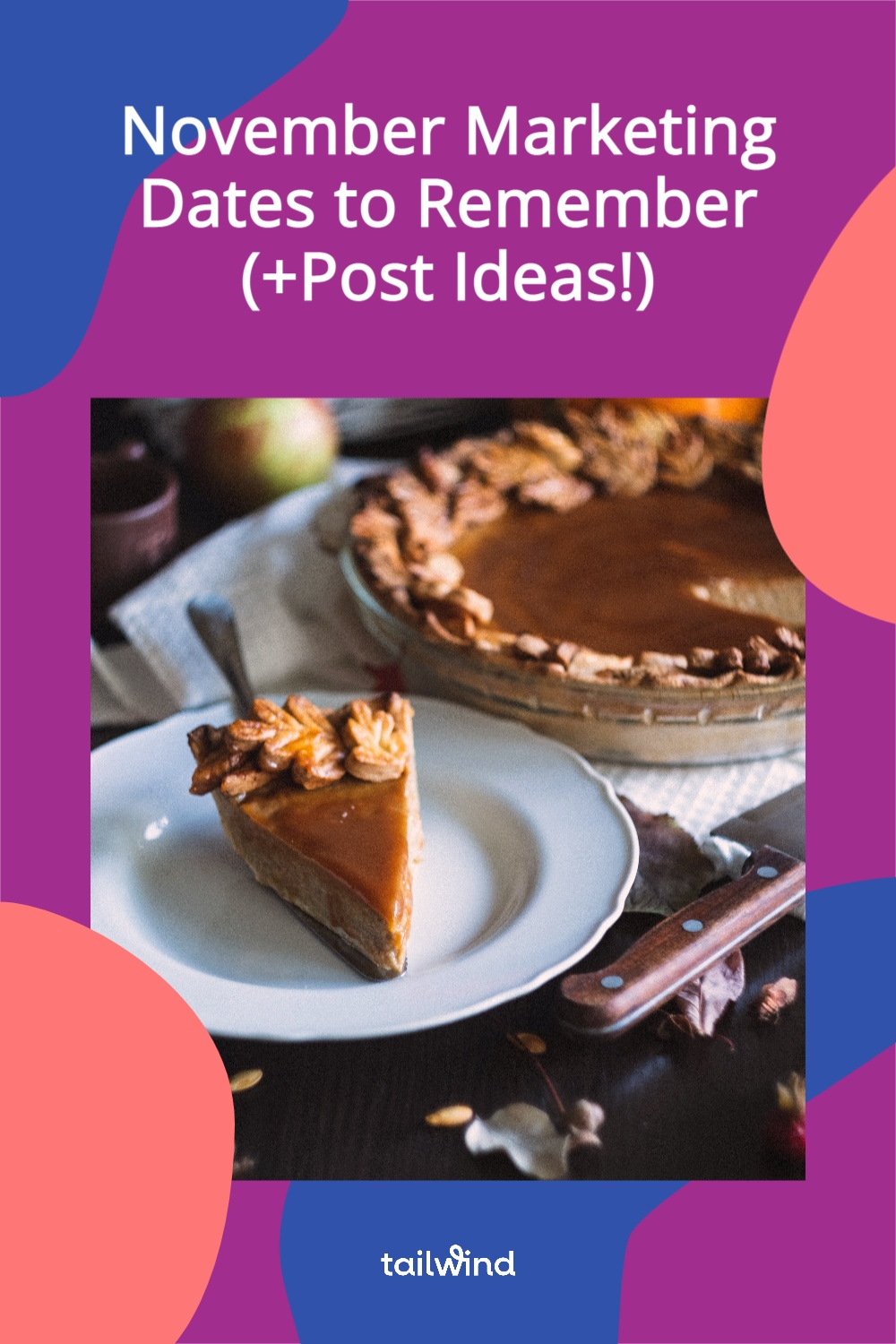 November Marketing Dates to Remember ( + Post Ideas!)