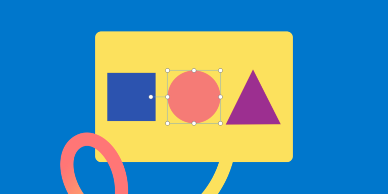 The Meaning of Shapes in Design (+Design Ideas!) | Tailwind App