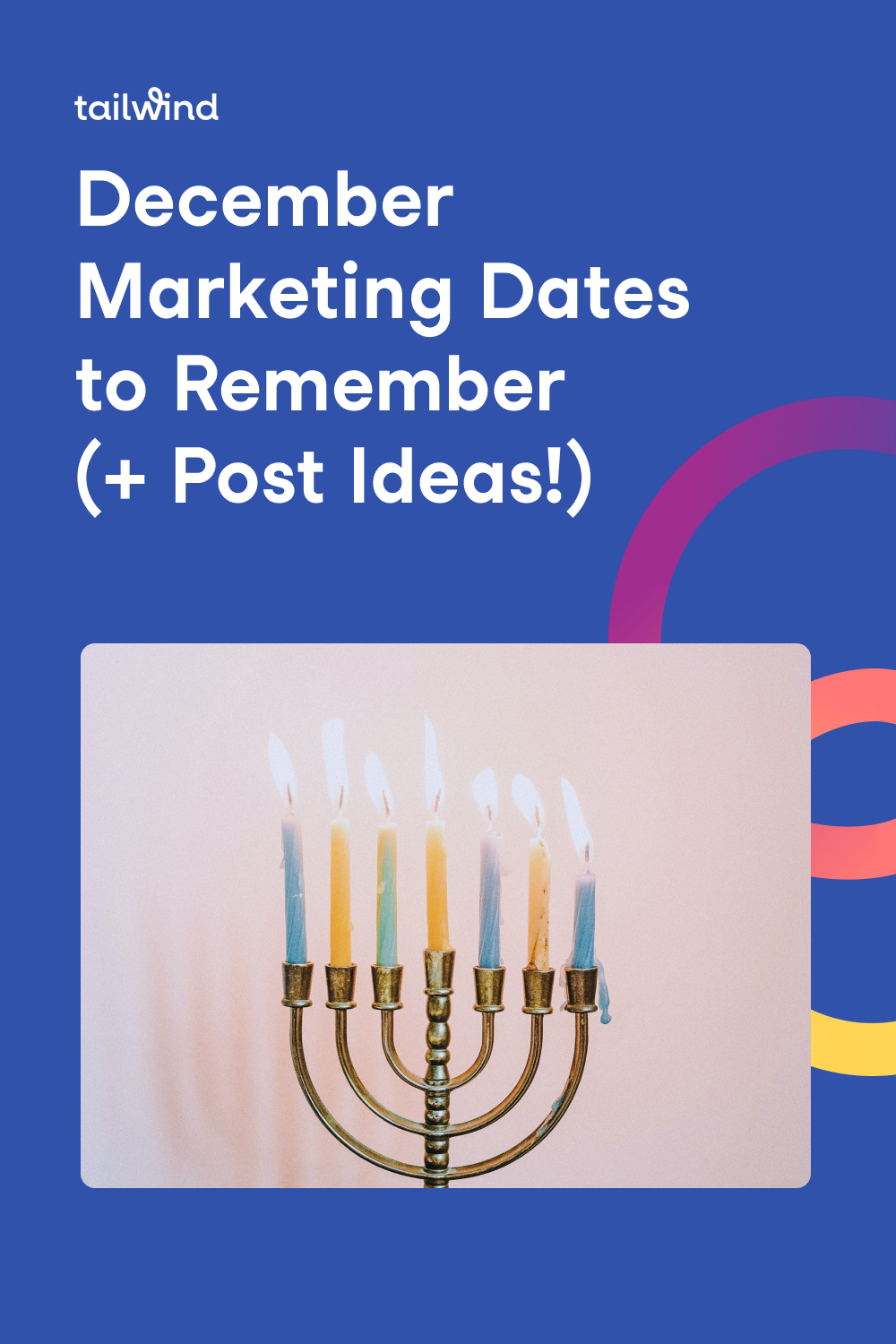 December Marketing Dates to Remember ( + Post Ideas!)