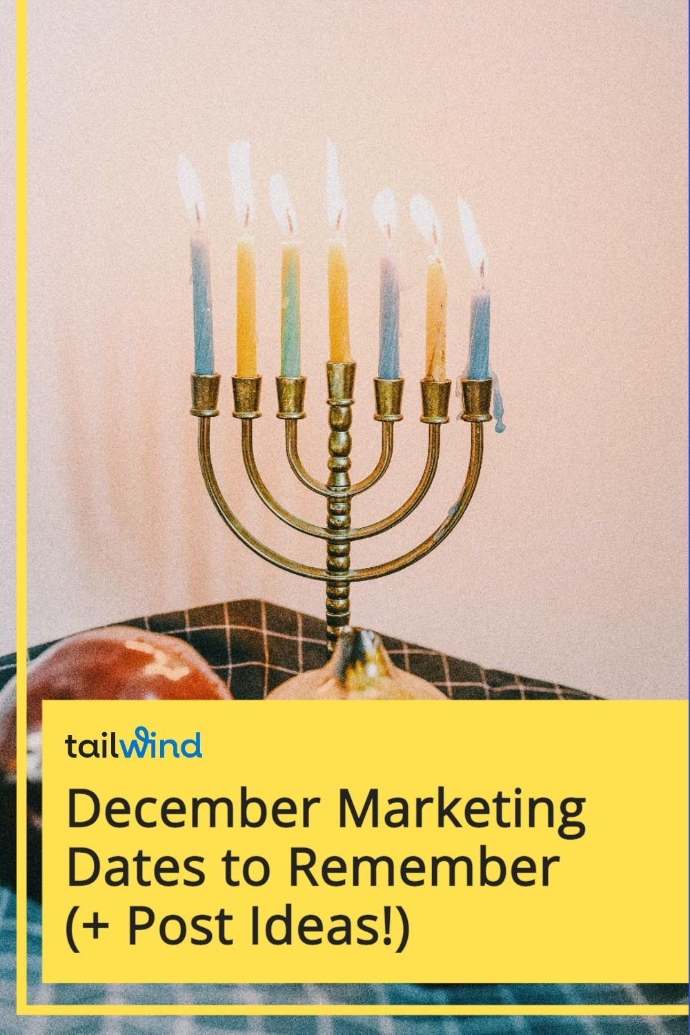 December Marketing Dates to Remember ( + Post Ideas!)