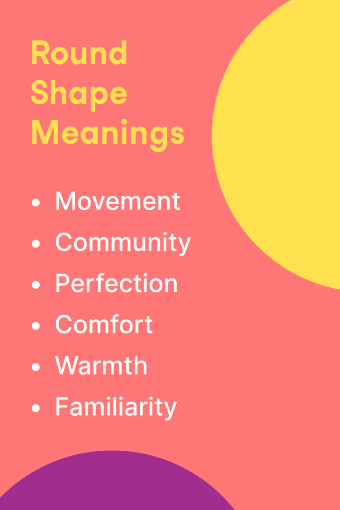 The Meaning of Shapes in Design (+Design Ideas!) | Tailwind App
