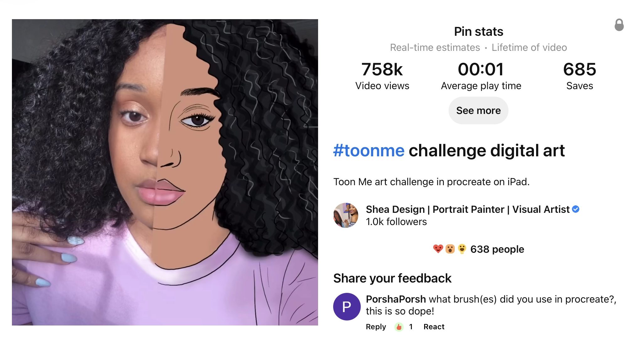 How Shea Design Grew A Successful Art Studio Online with Tailwind