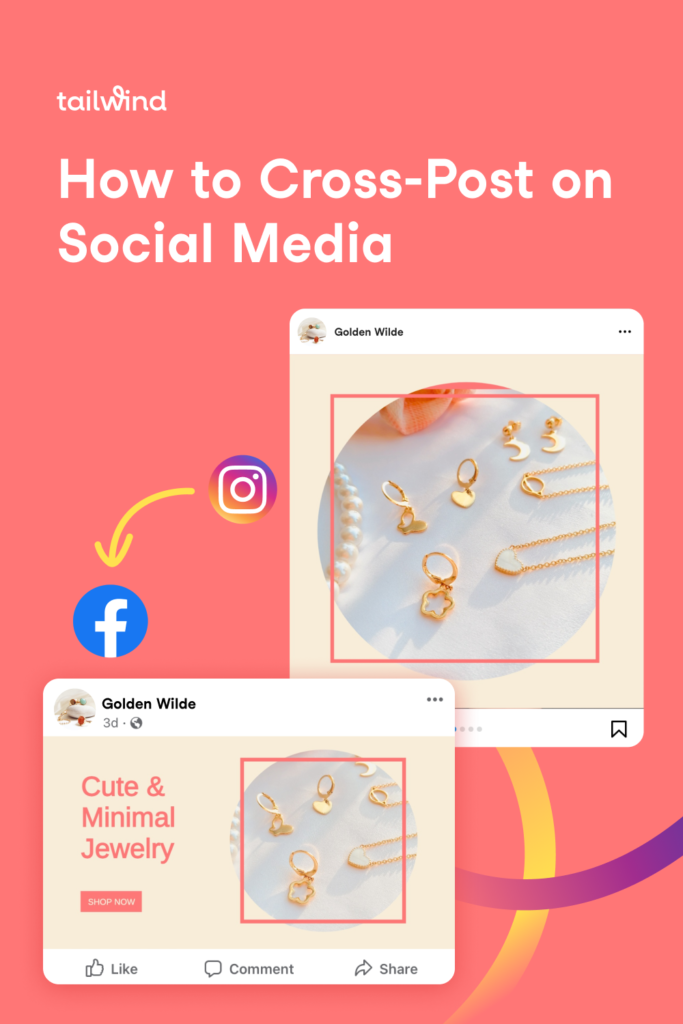 How to Cross-post on Social Media | Tailwind App
