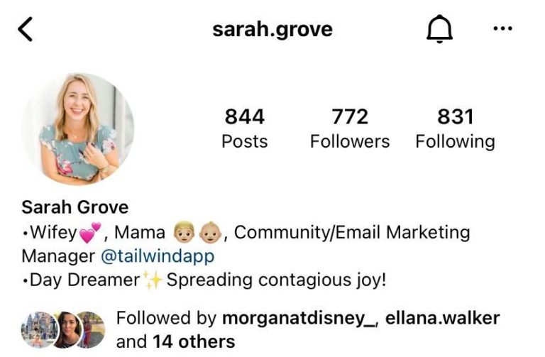 220 Instagram Bio Ideas How To Write The Perfect Bio Tailwind App